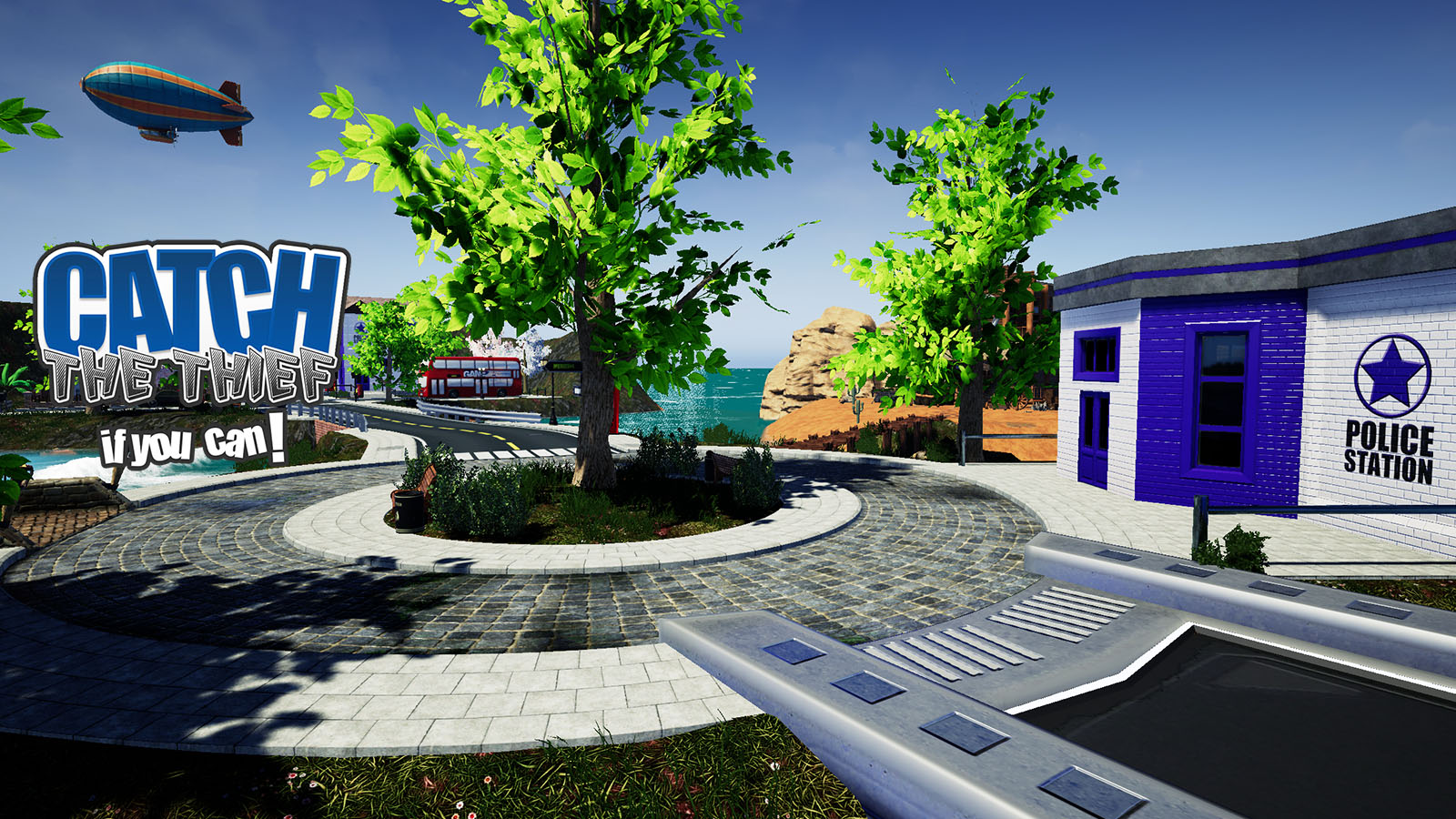 Catch the Thief, If you can! - Indie Game Launchpad