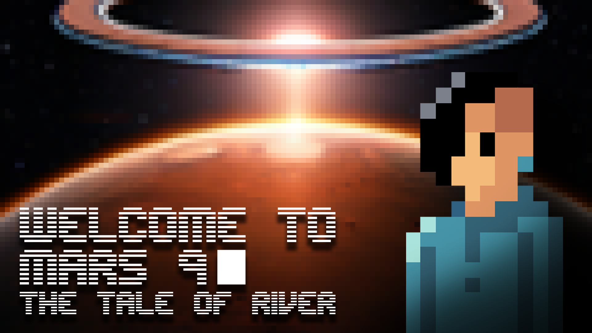 Welcome To Mars 9 - Indie Game Launchpad