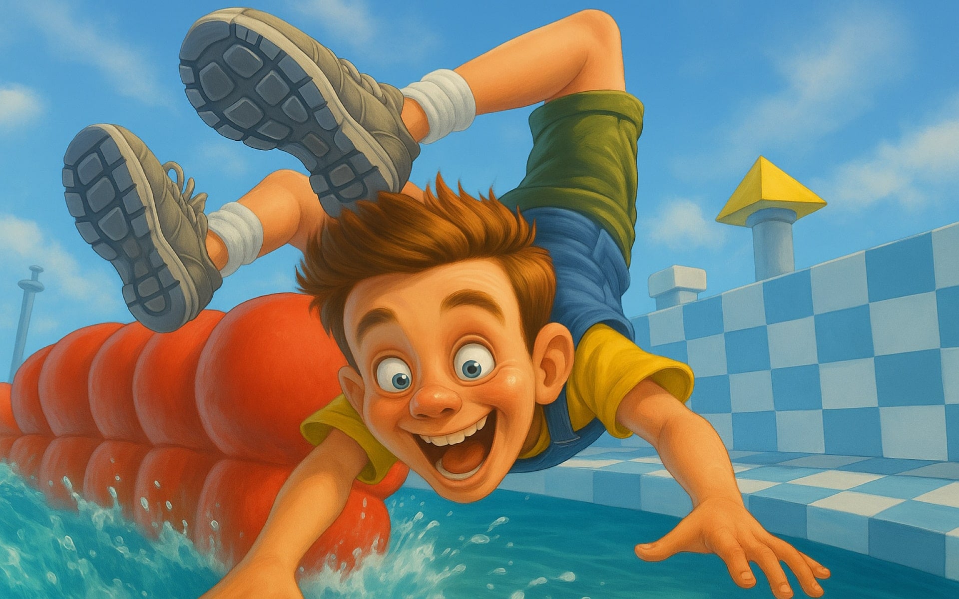 Dhadoom! - Indie Game Launchpad