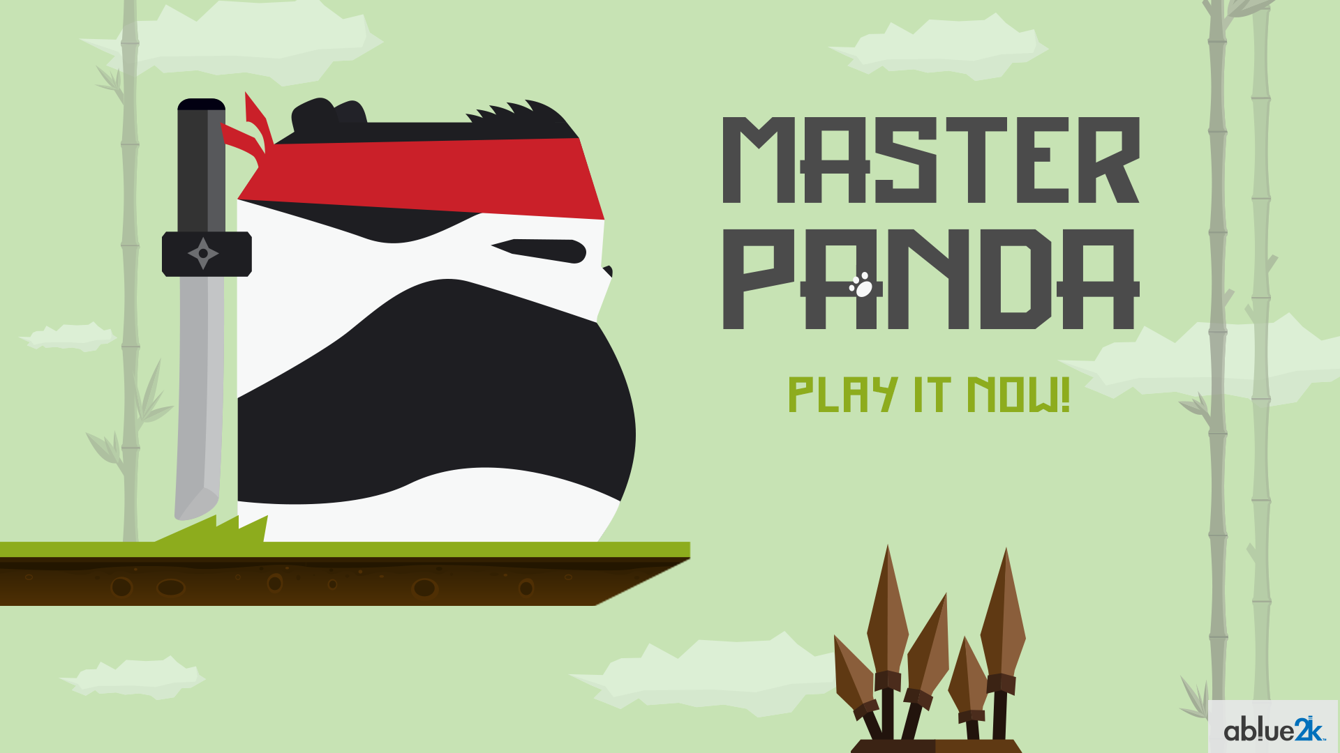 Master Panda - Indie Game Launchpad