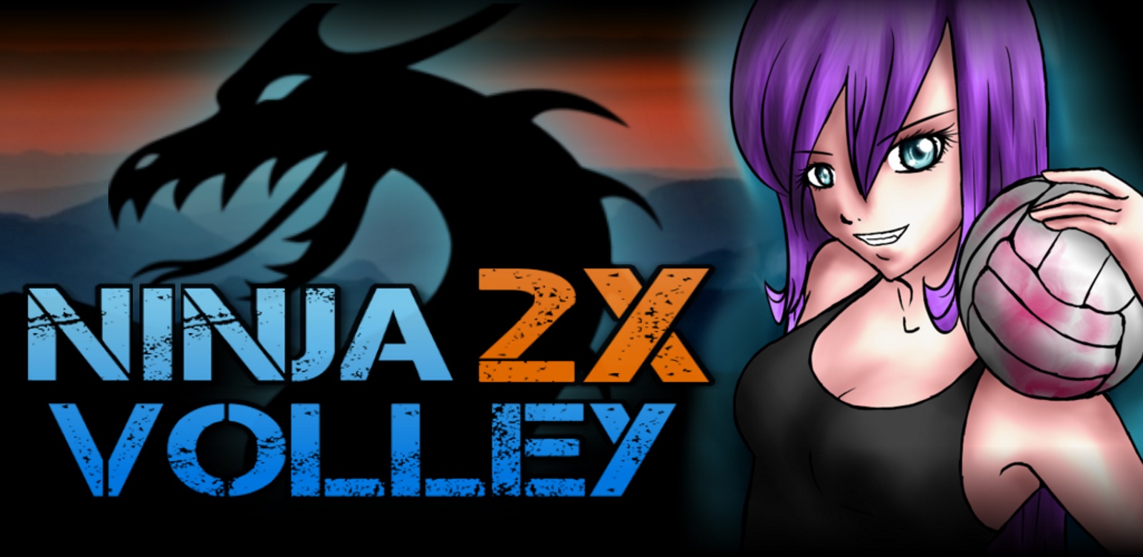 Ninja Volley 2X - Indie Game Launchpad