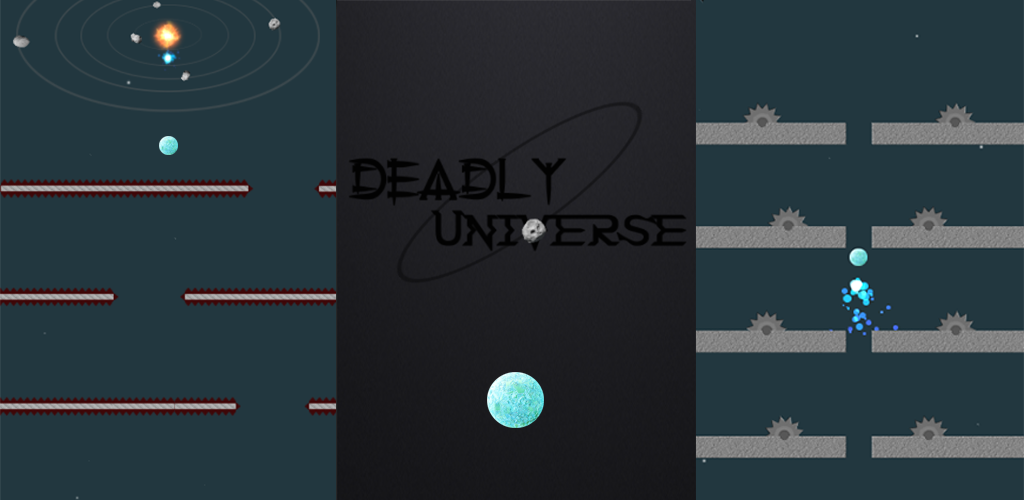 Deadly Universe - Outer Space - Indie Game Launchpad