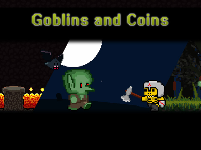 Goblins and Coins - Indie Game Launchpad