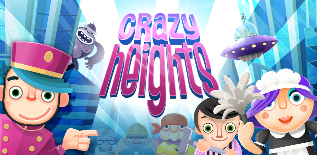 Crazy Heights - Indie Game Launchpad