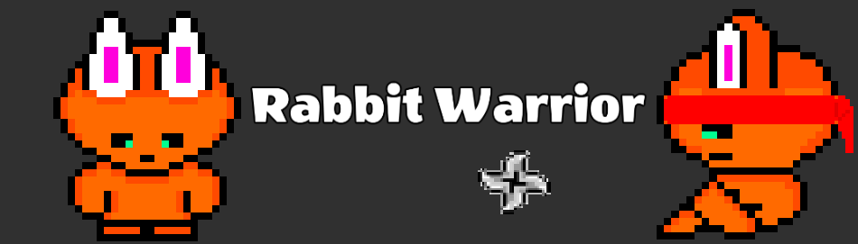 Rabbit Warrior - Indie Game Launchpad