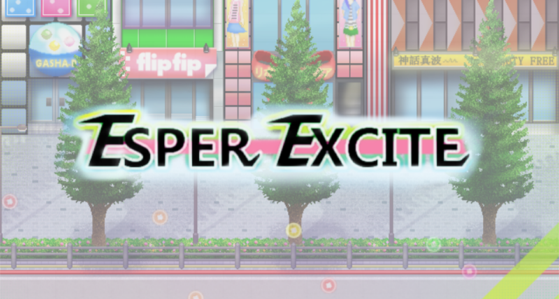 Esper Excite - Indie Game Launchpad
