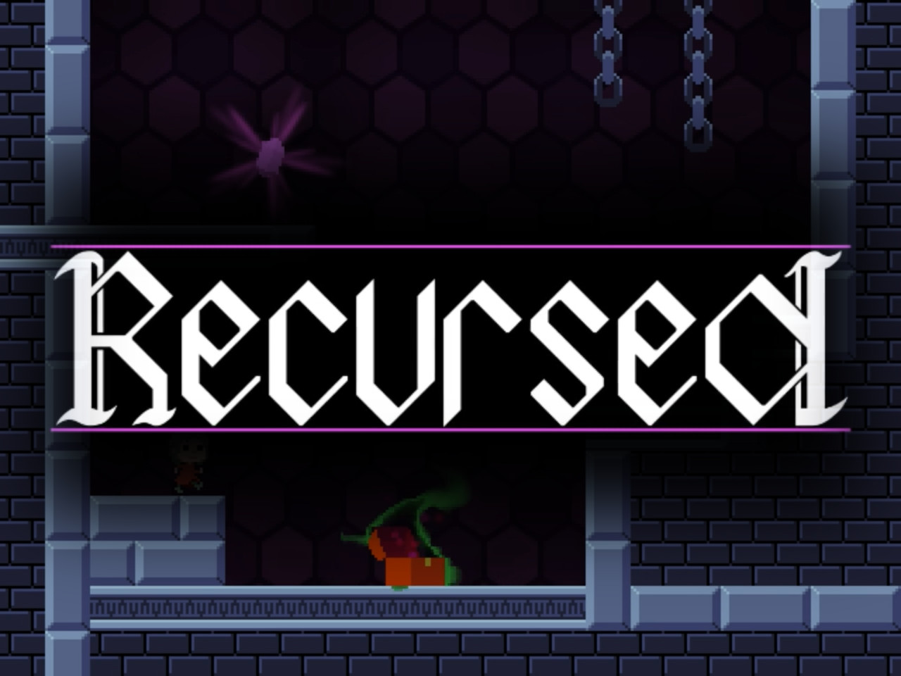 Recursed - Indie Game Launchpad