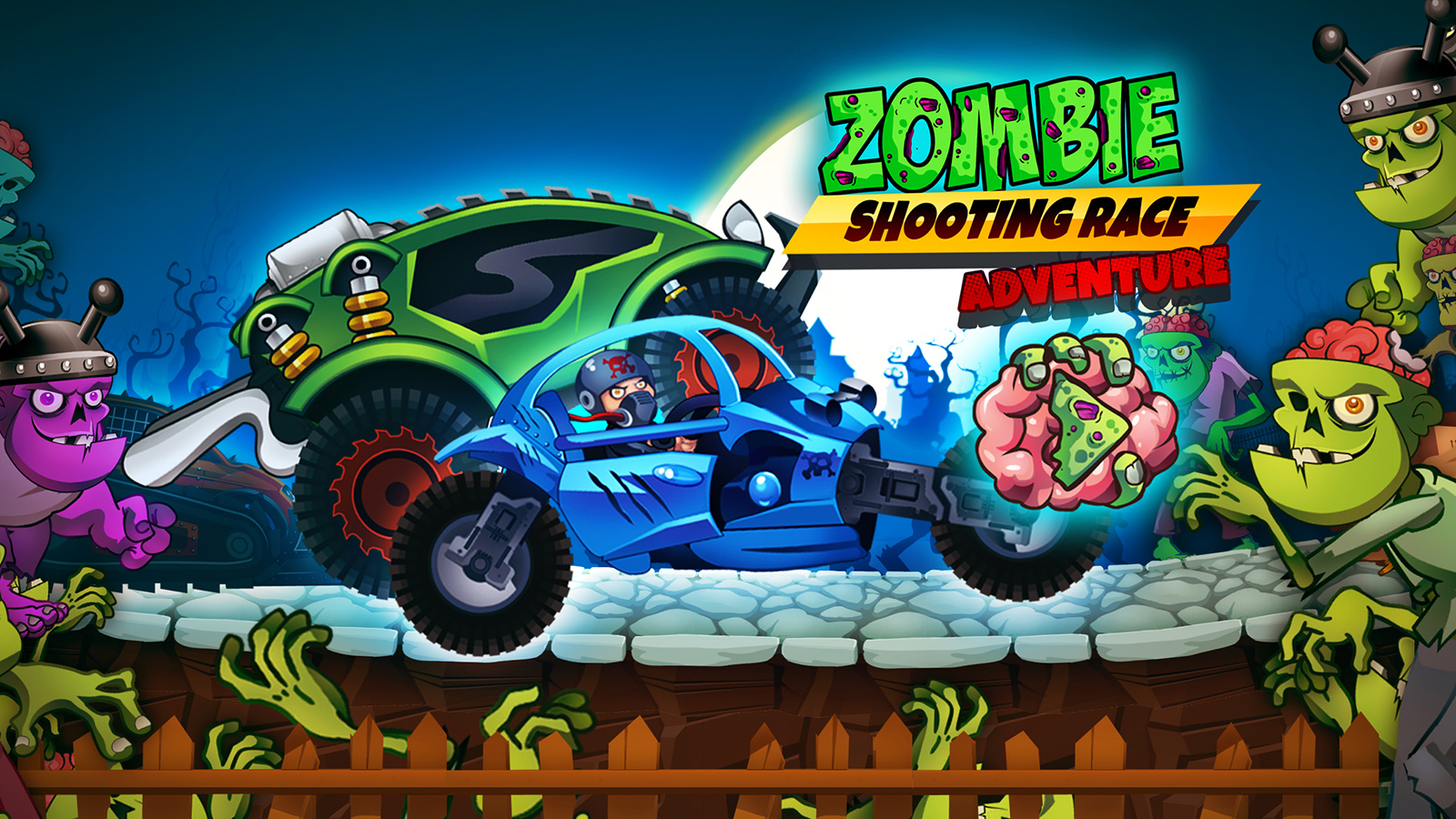 Zombie - Indie Game Launchpad