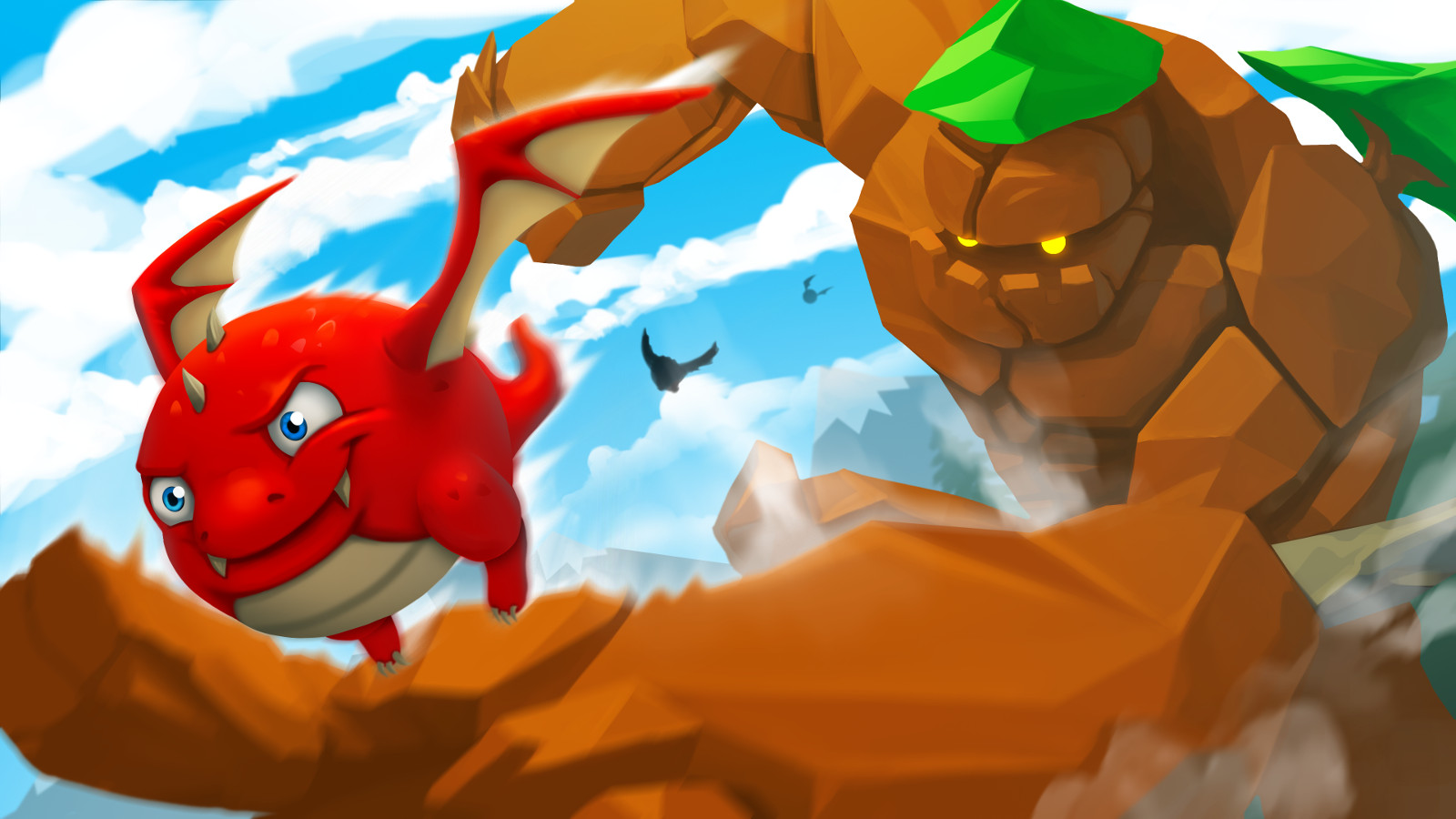 Drant - Indie Game Launchpad