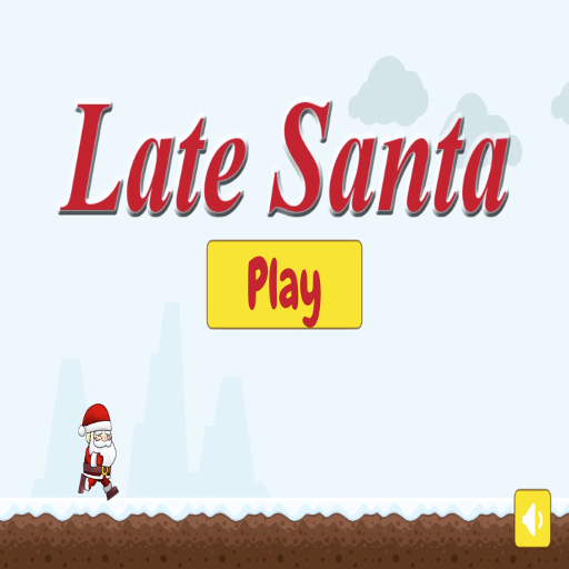 Late Santa - Indie Game Launchpad