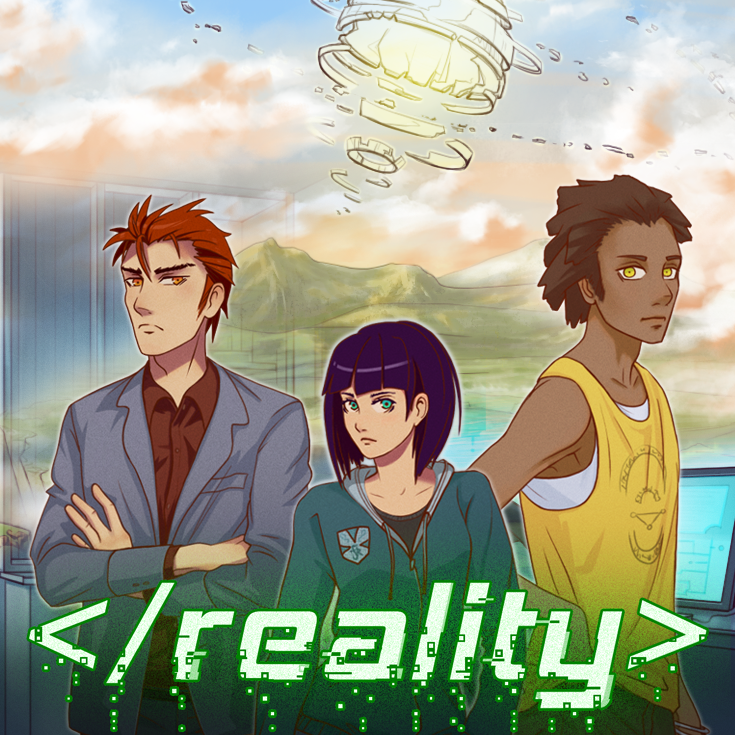 reality＞ - Indie Game Launchpad