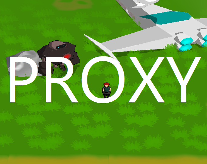 Proxy - Indie Game Launchpad
