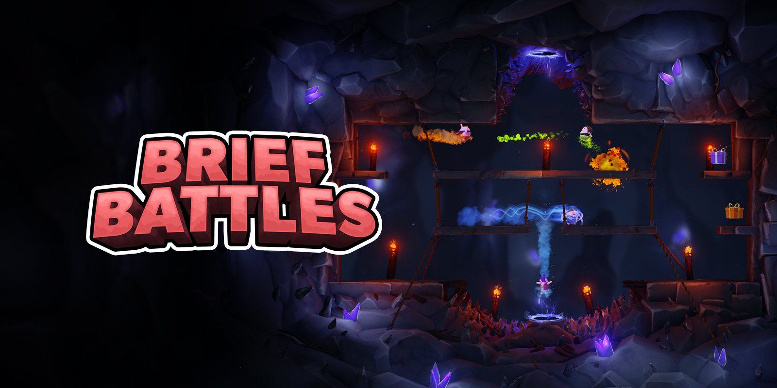 Brief Battles - Indie Game Launchpad