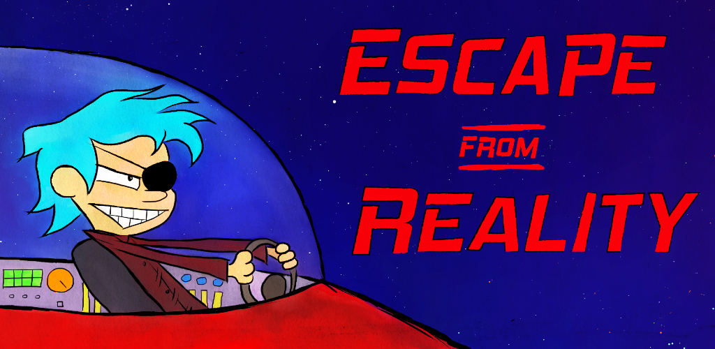 Escape From Reality - Indie Game Launchpad
