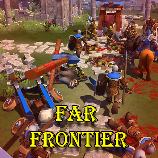 The far frontier - Indie Game Launchpad