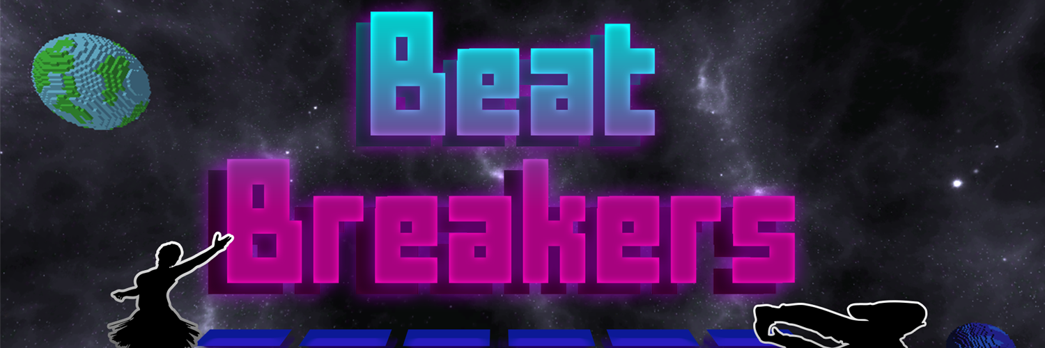 Beat Breakers - Indie Game Launchpad