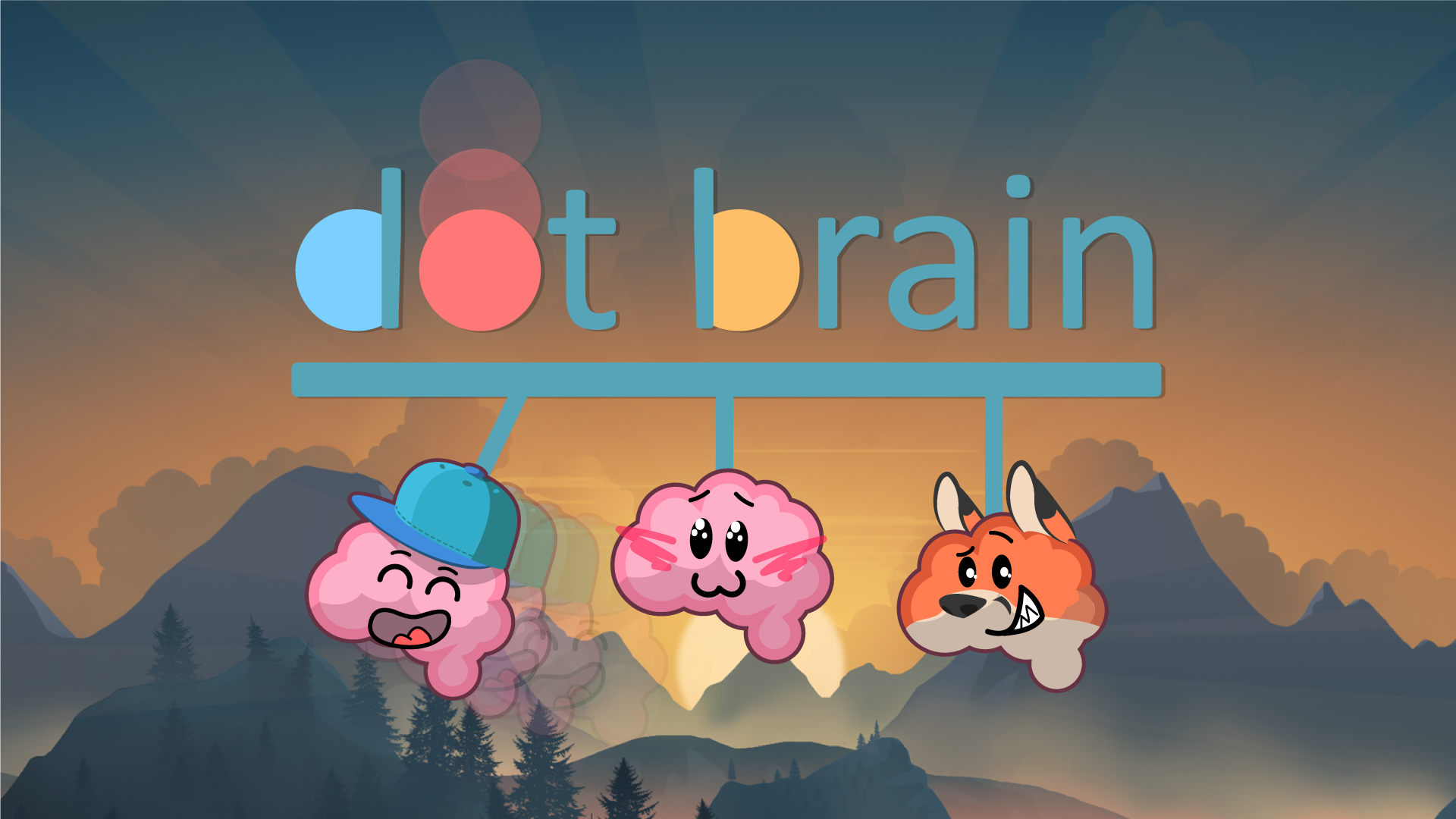 Dot Brain - Indie Game Launchpad Dot Brain - Indie Game Launchpad