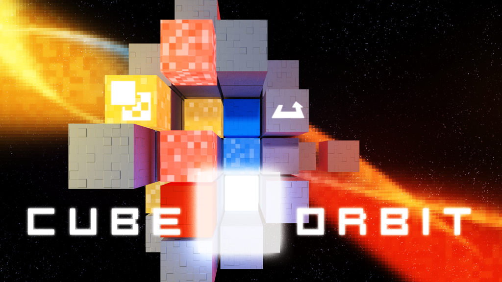 Cube Orbit - Indie Game Launchpad