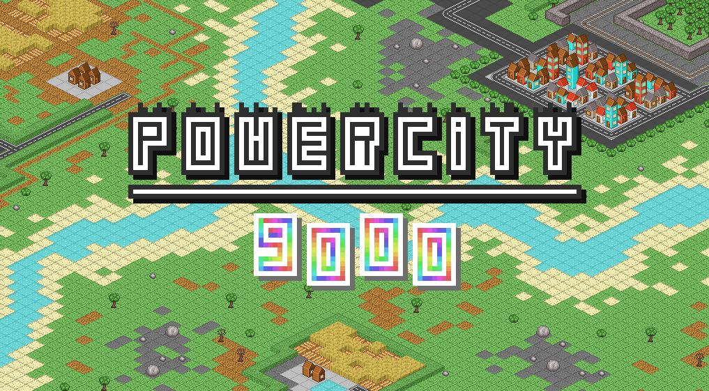 Powercity 9000 - Indie Game Launchpad
