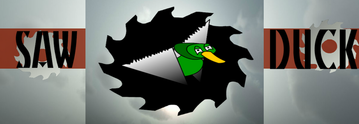 Saw Duck - Indie Game Launchpad