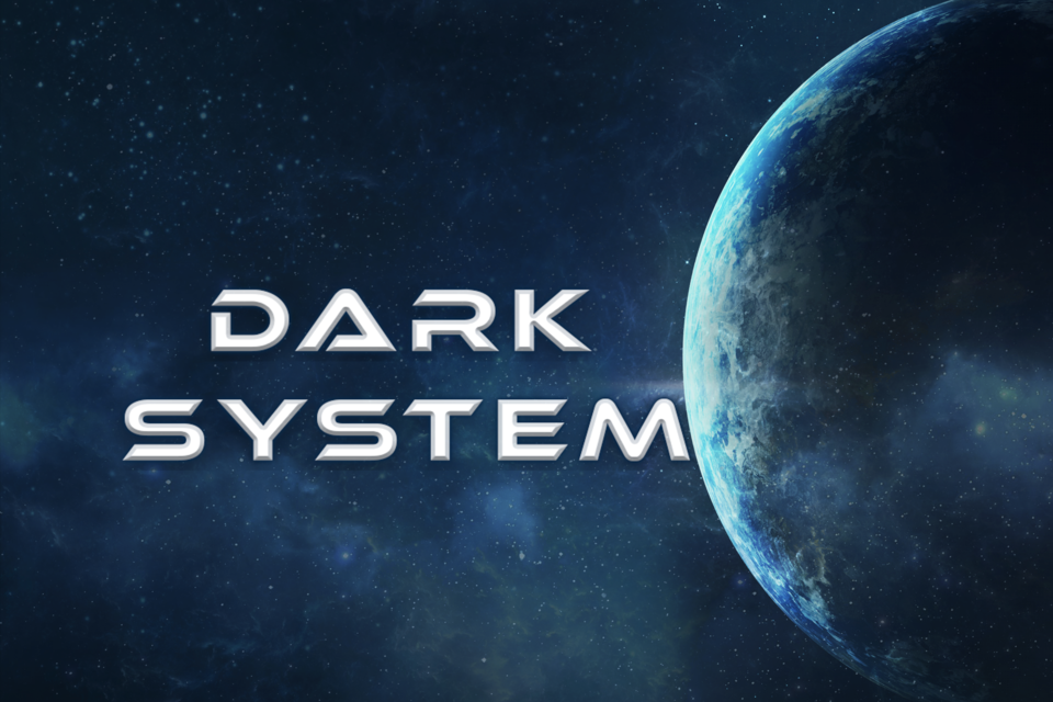 Dark System Alpha - Indie Game Launchpad