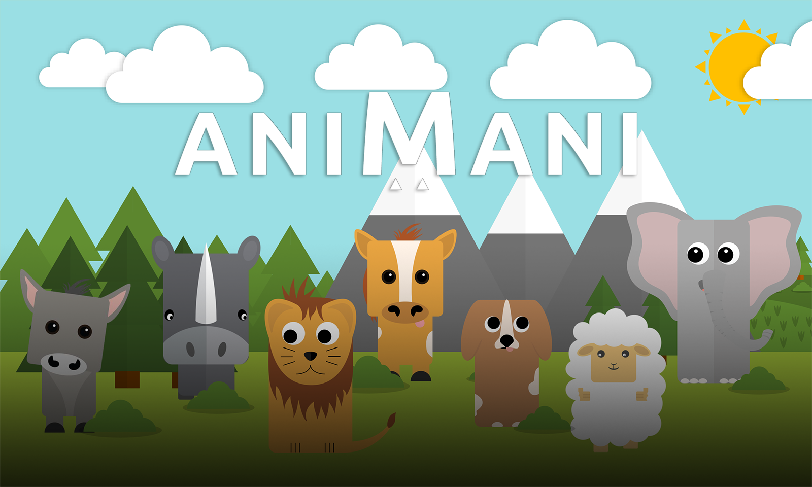 Animani - Indie Game Launchpad