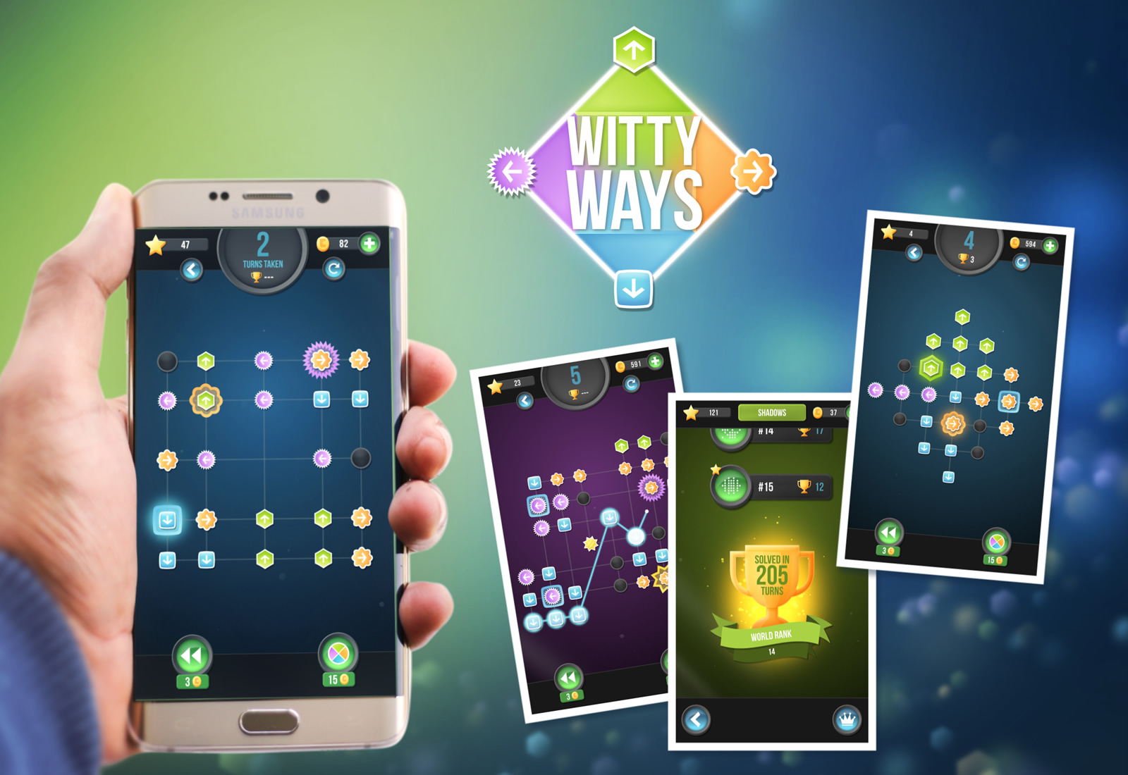 Witty Ways - Indie Game Launchpad