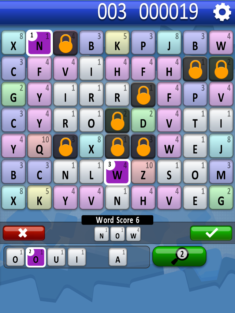 Word for Word Challenge - Indie Game Launchpad