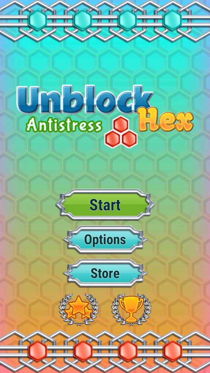 Unblock Hex - Antistress - Indie Game Launchpad