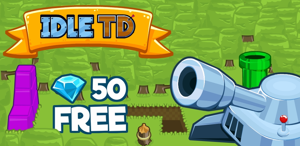 Idle TD - Indie Game Launchpad