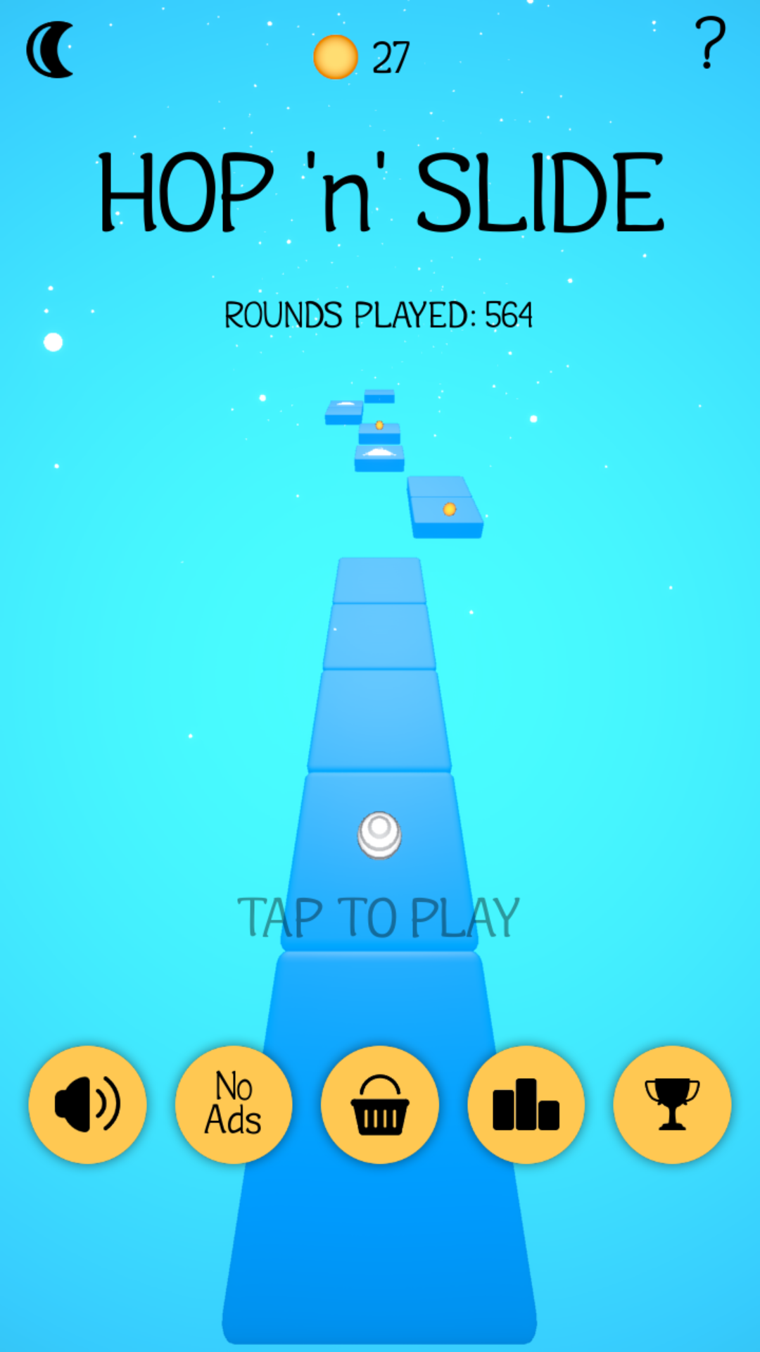 Hop 'n' Slide - Indie Game Launchpad