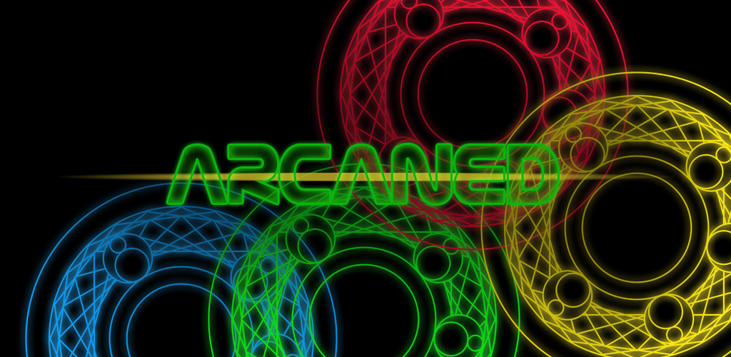 Arcaned - Indie Game Launchpad