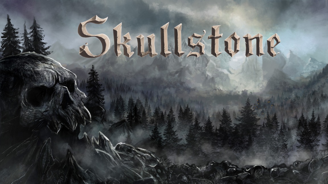Skullstone - Indie Game Launchpad
