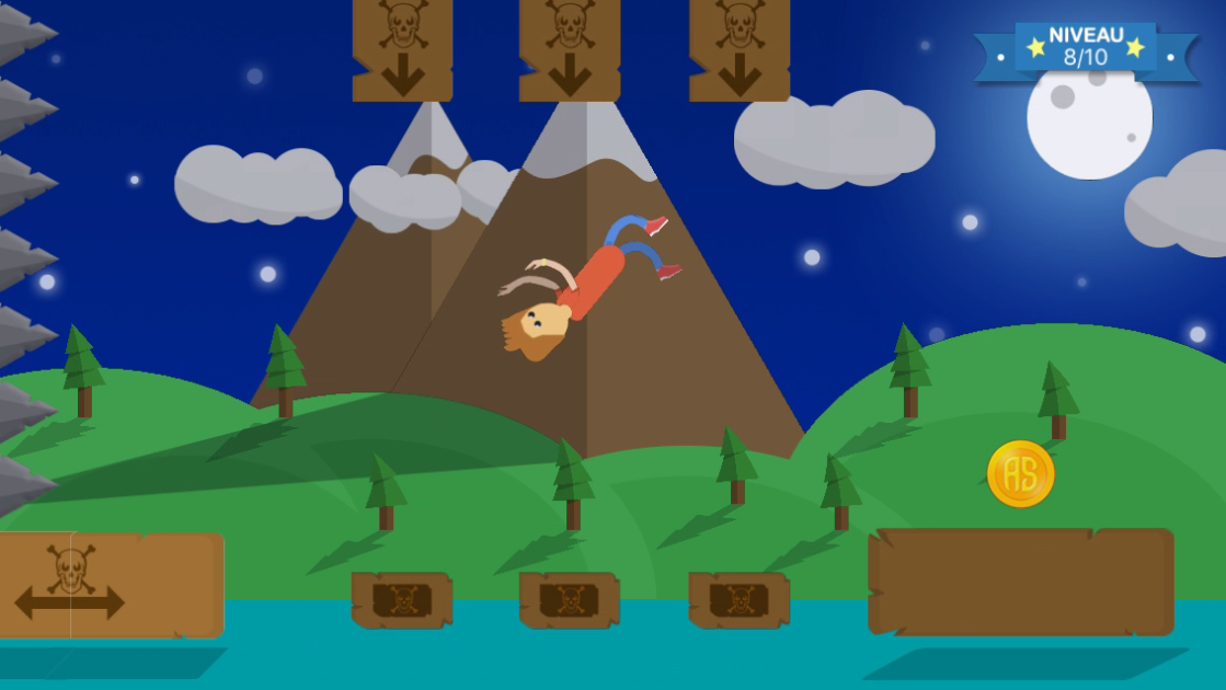 Jump Rage - Indie Game Launchpad