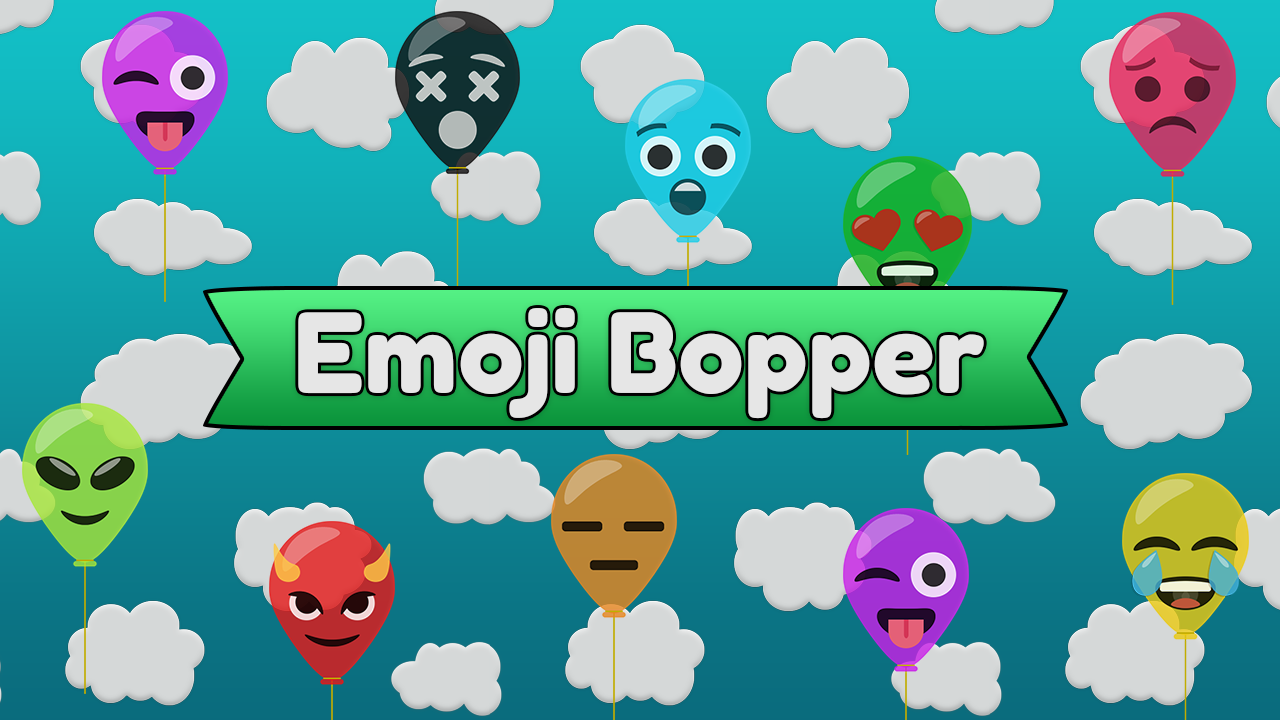 Emoji Bopper - Indie Game Launchpad