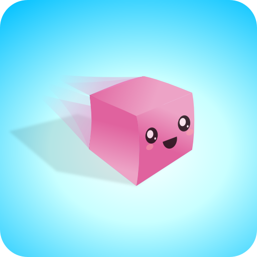 Cute Cube Jump! - Indie Game Launchpad