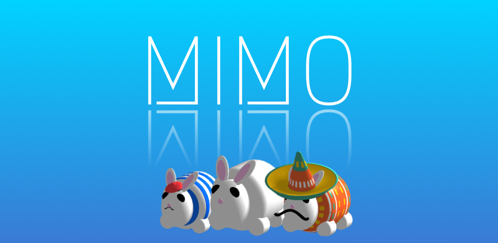 MIMO - Indie Game Launchpad