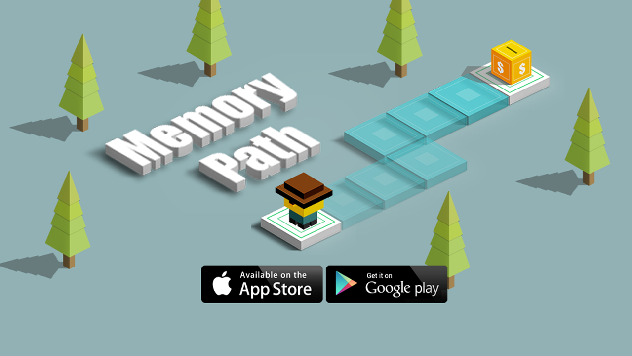 Memory Path - Indie Game Launchpad