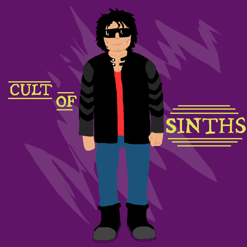 Cult of Sinths - Indie Game Launchpad