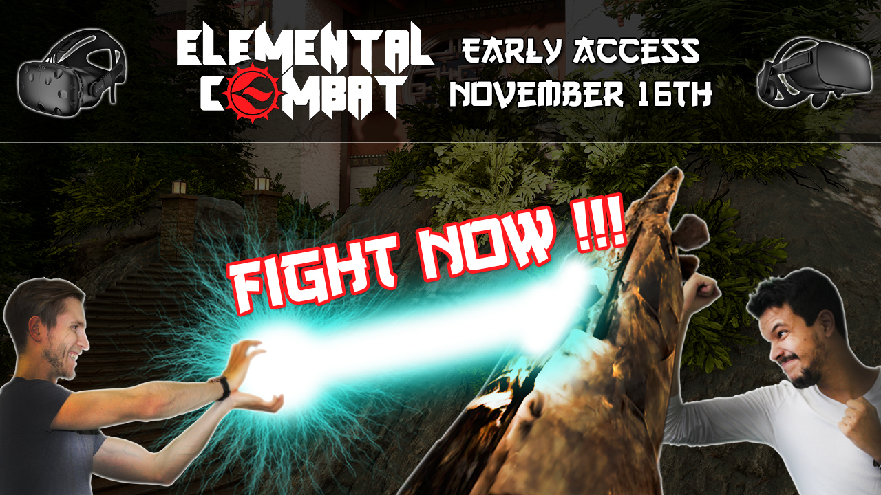 Elemental Combat - Indie Game Launchpad