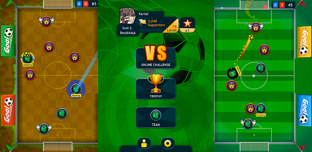 Soccer Arena Online - Indie Game Launchpad