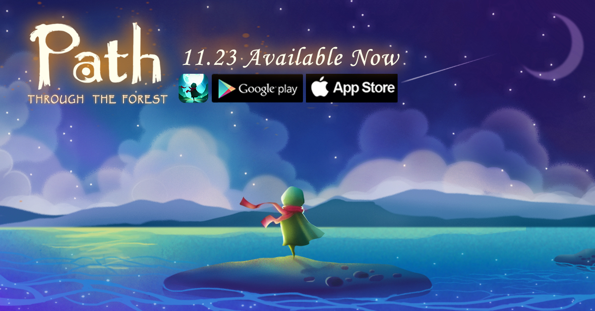 Path Through the Forest - Indie Game Launchpad