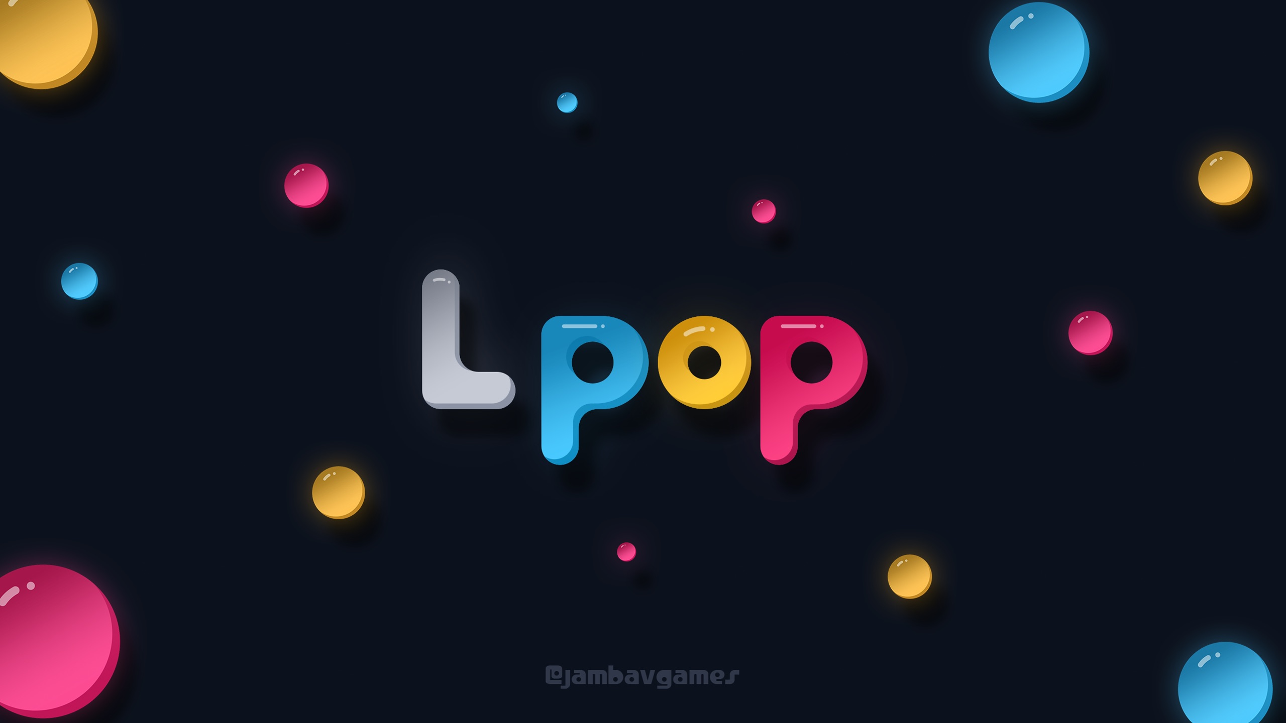 L Pop! - Indie Game Launchpad