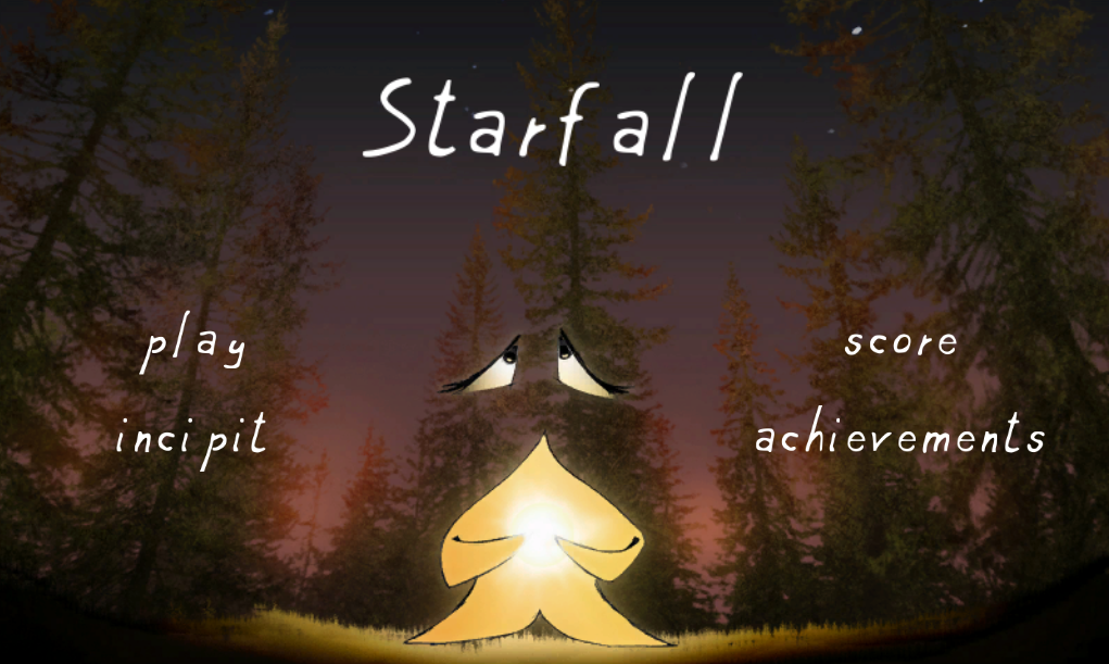 Starfall - Indie Game Launchpad