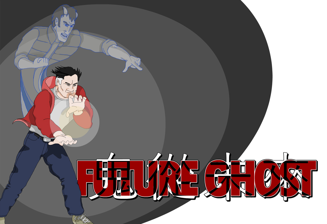 Future Ghost - Indie Game Launchpad