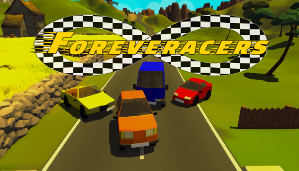 Foreveracers - Indie Game Launchpad