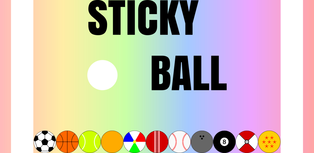 Sticky Ball - Indie Game Launchpad