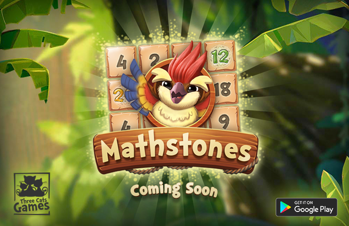 Mathstones - Indie Game Launchpad