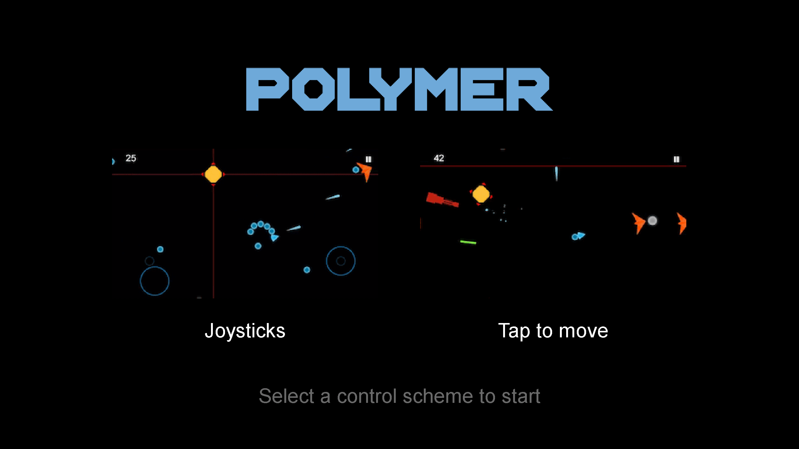 Polymer: Space Snakes - Indie Game Launchpad