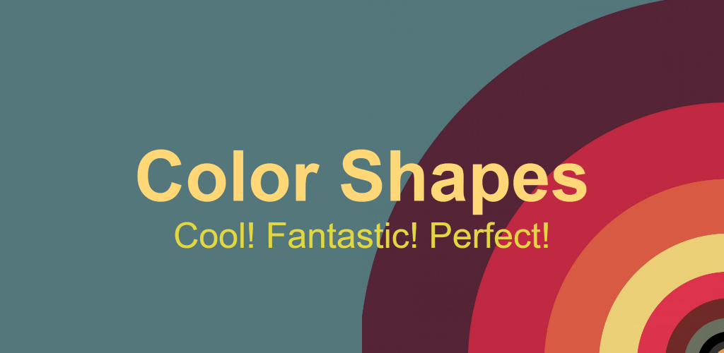 Colors & Shapes - Indie Game Launchpad